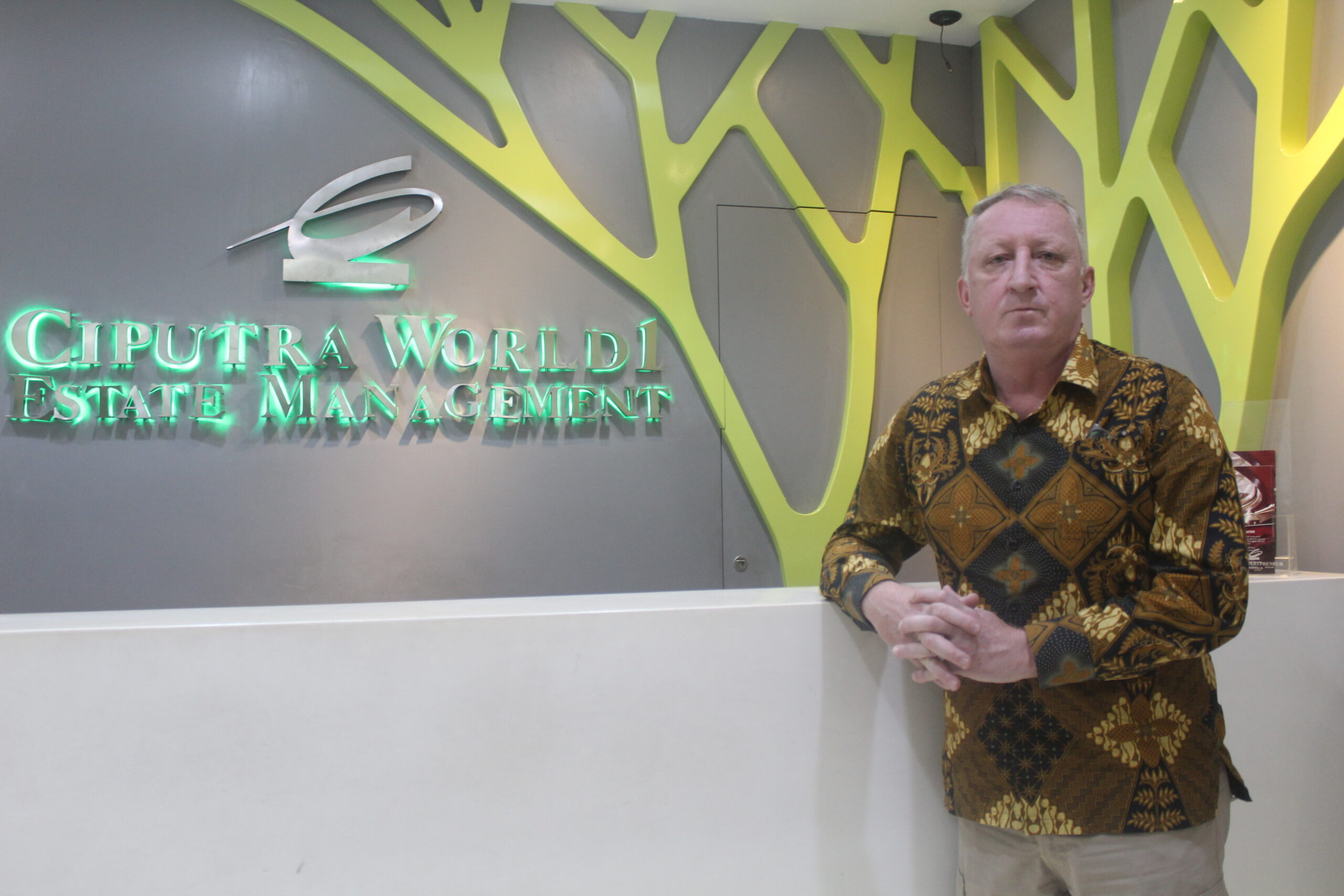 EDWARD HOPKINS: Safety is Business Strategy - improvement.co.id