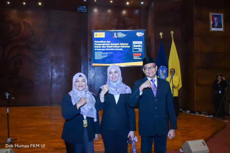FKM UI Akan Melakukan Hilirisasi Hasil Riset Untuk Kepentingan ...